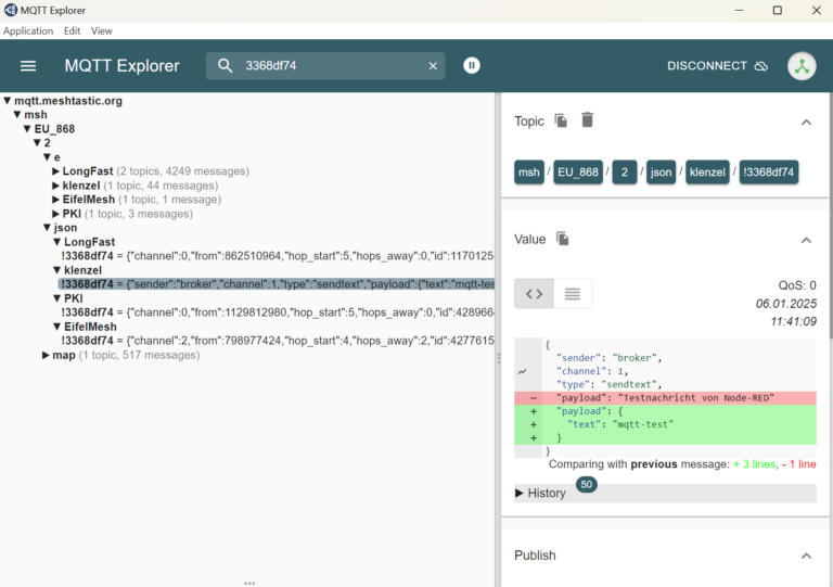 MQTT mit Mosquitto: Installation, Konfiguration und Nutzung – :: Klenzel